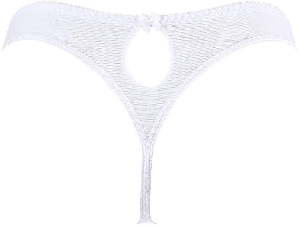 Axami 10218 Sheer String Thong Passion Wave – FSLT Lingerie