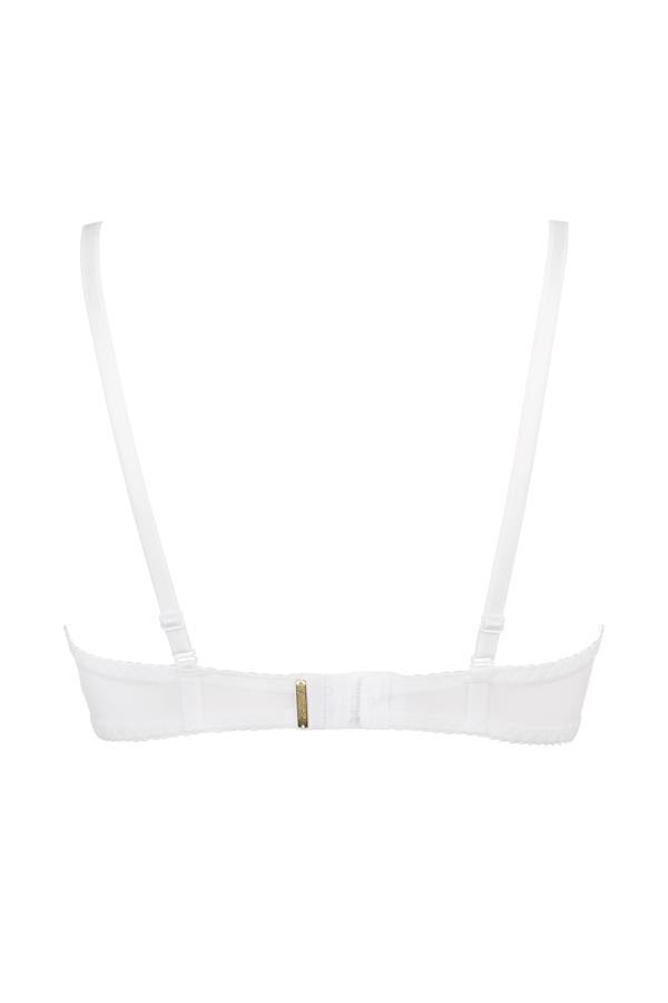 Axami Neige Peek-a-boo Shelf Bra 6461 – FSLT Lingerie