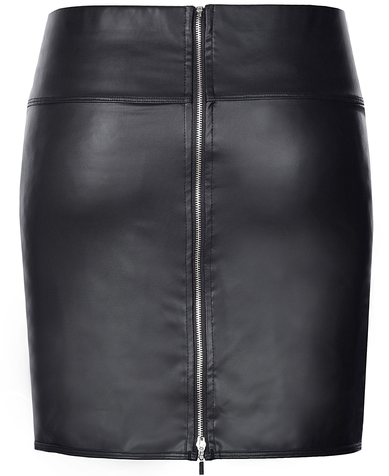 Axami Illusions Matte Latex Sheer Skirt 9179 – FSLT Lingerie